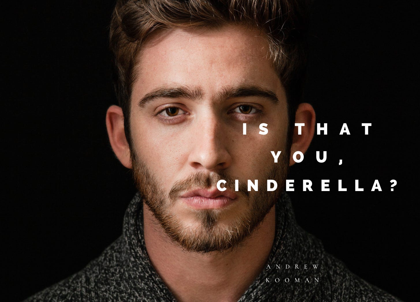 Joseph, son of Adam - by Andrew Kooman