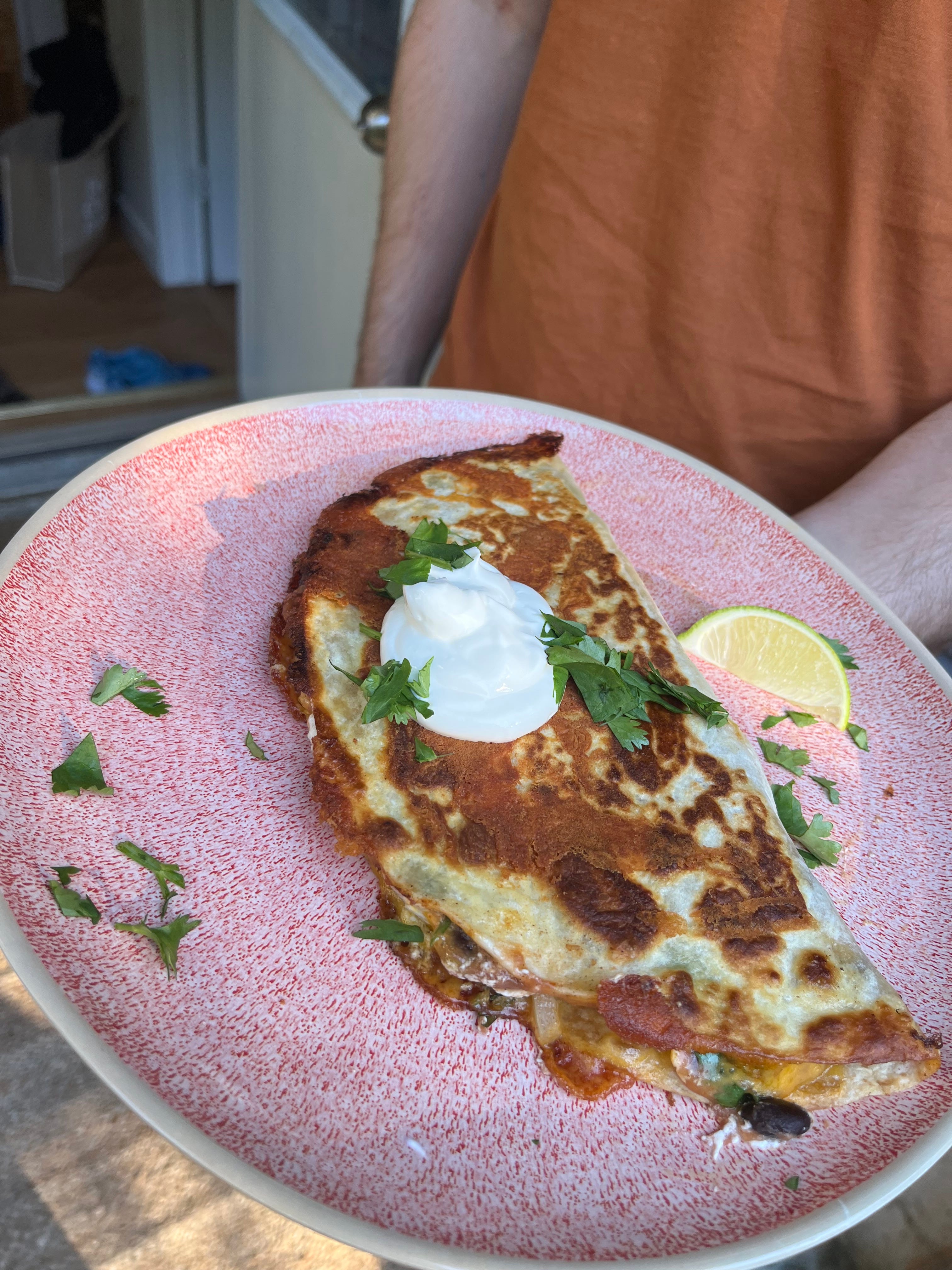 Hot people food 😉🔥 - by Tay Evans and Meeks Kawchuk