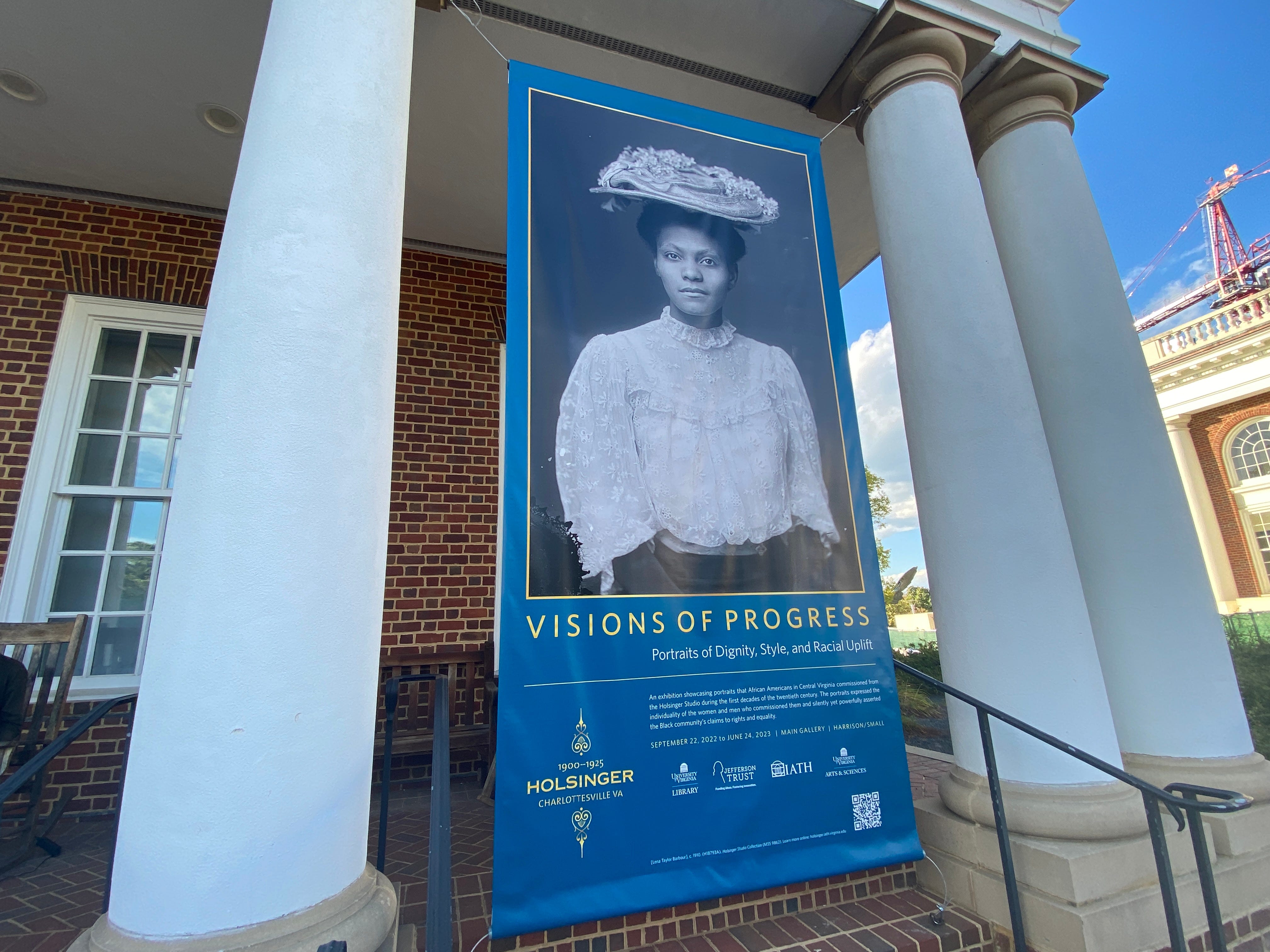Holsinger Photo Exhibit @UVA of Black Virginians in the Early 1900s Debuts