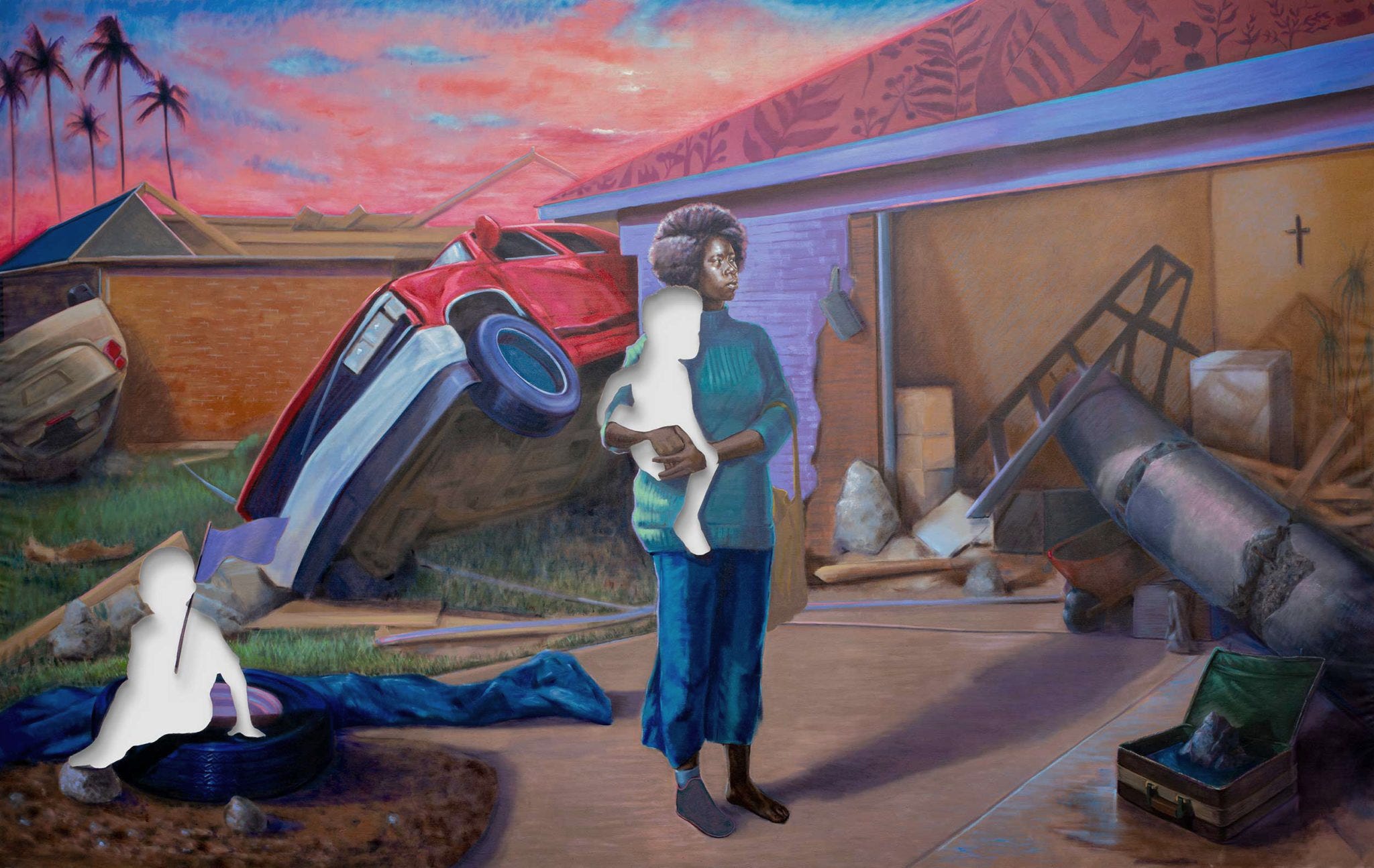 033. Concealed Reliquary - by Eleonor Botoman