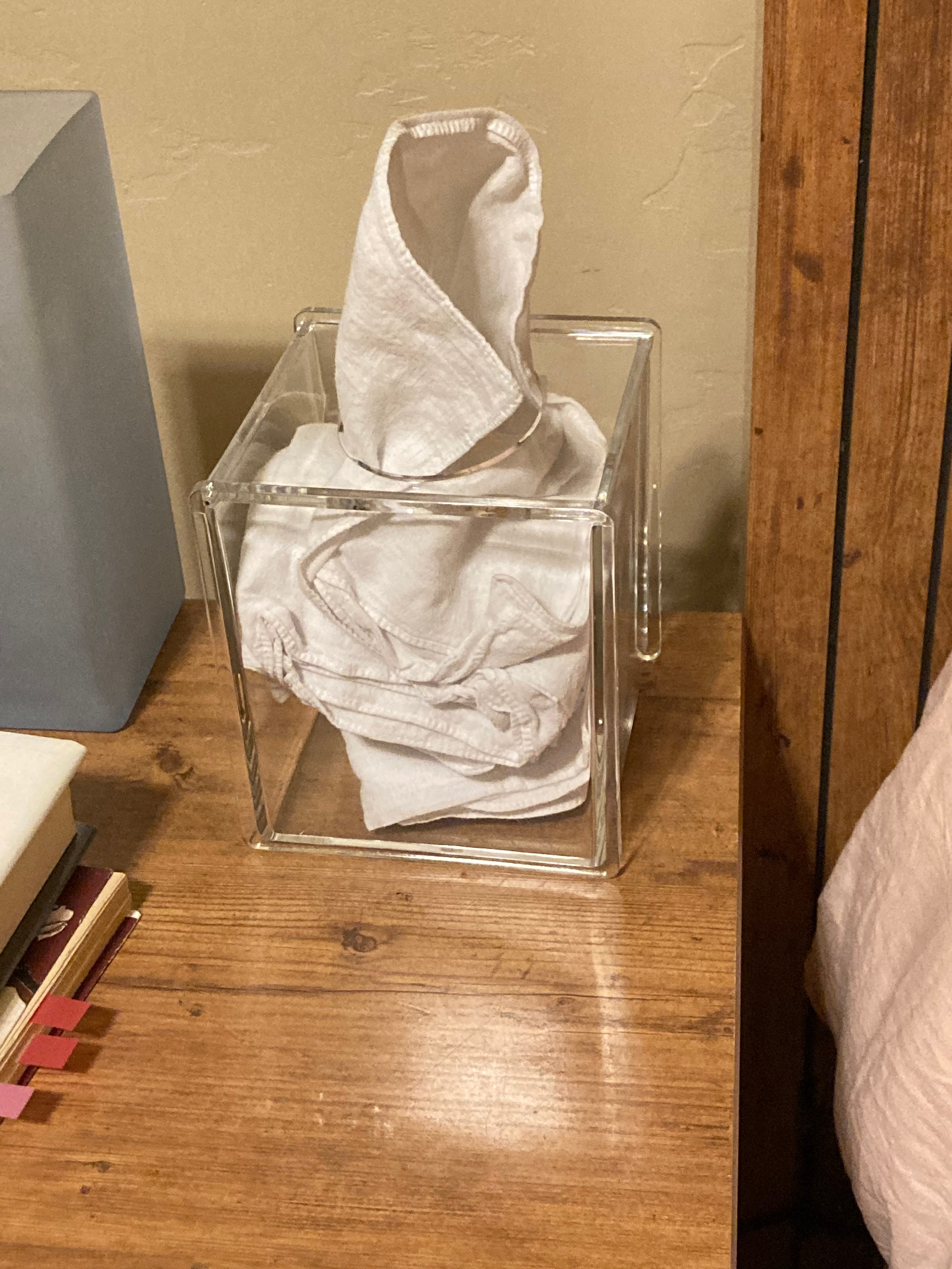 Handkerchiefs - Not Just for Grandpa