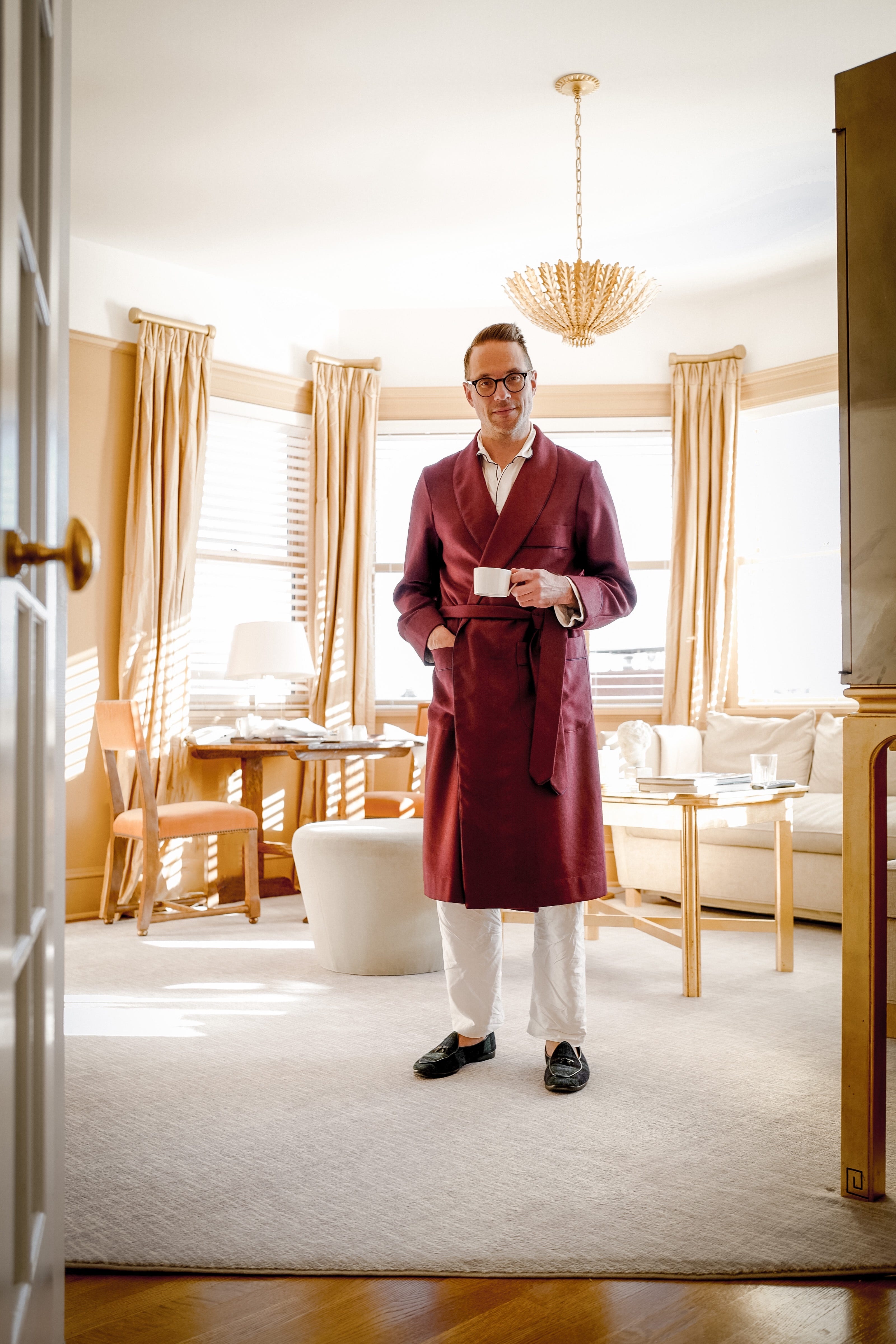 Dispatch No. 1: Here we go! - by Brian Sacawa