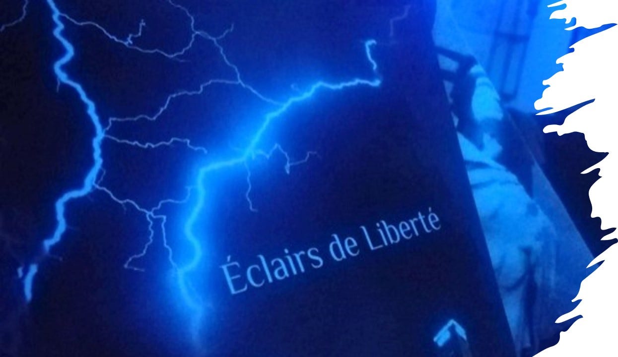 Manifeste libertarien & Quatre lois de la Liberté