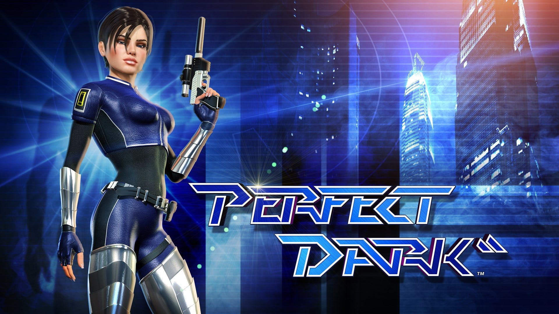 25 years of the N64: Perfect Dark - by Marc Normandin