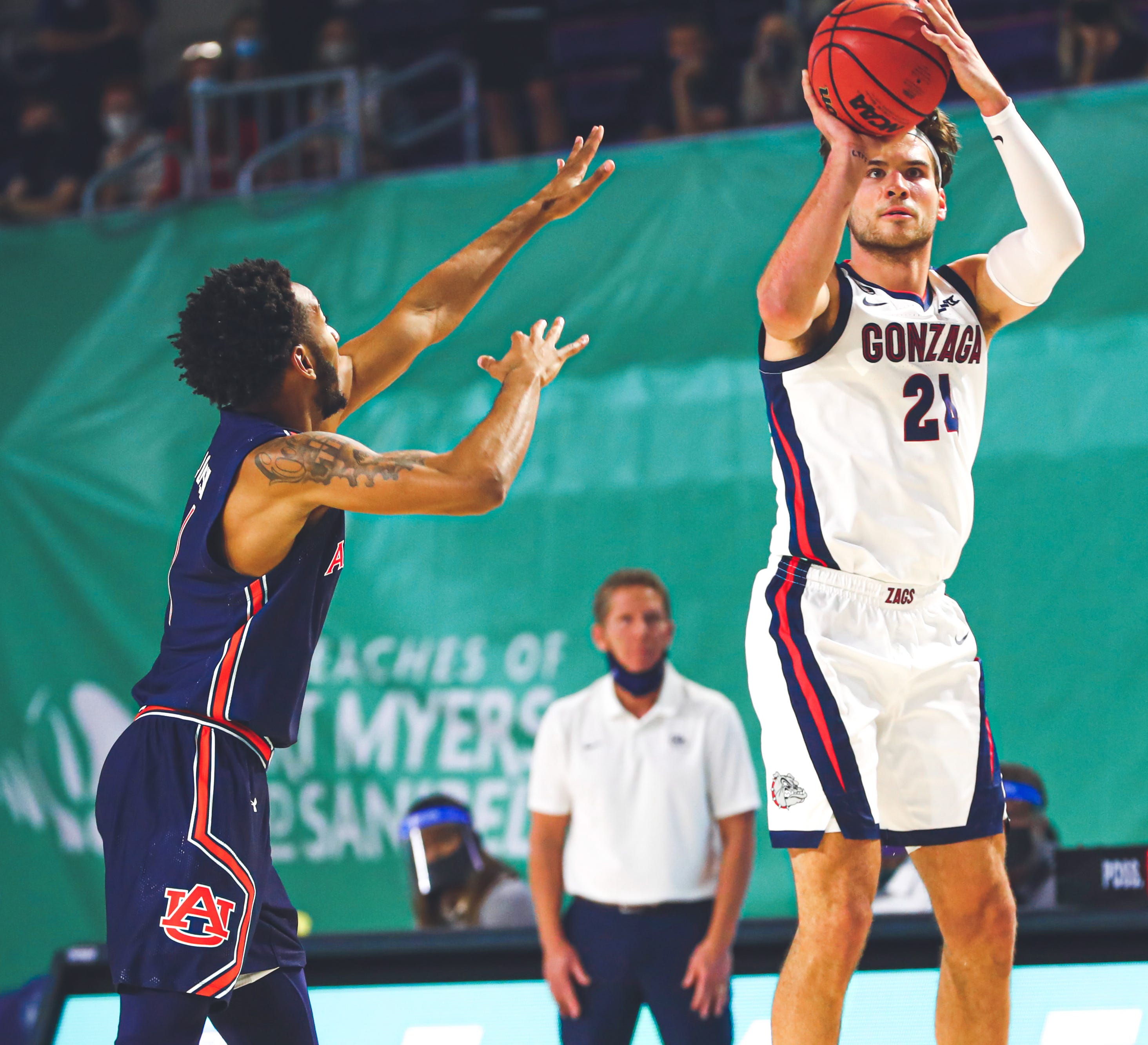 Blue Ribbon Report, Vol. 24: Hard work pays off for Gonzaga's Corey ...