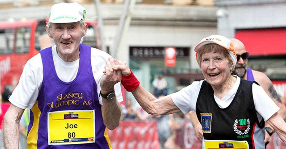 Slow Down, You Age Too Fast - by Donald Gordon