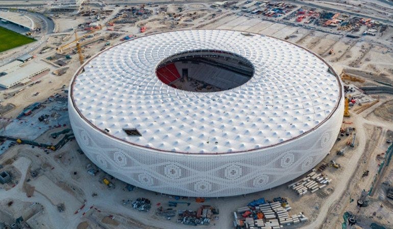 🏟️ ¿Qué nos enseñan los estadios sobre innovación?