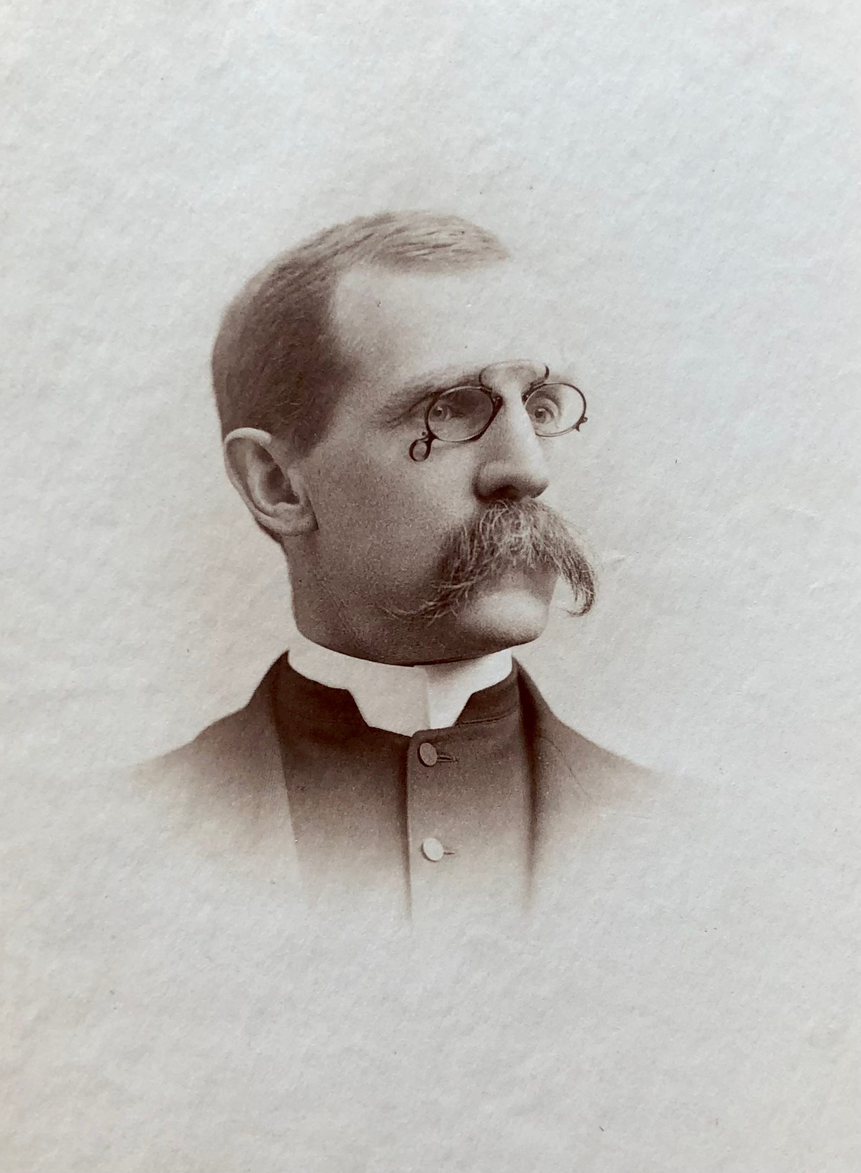 Leverett and Susan Bradley: Andover Christ Church’s 19th Century Power ...