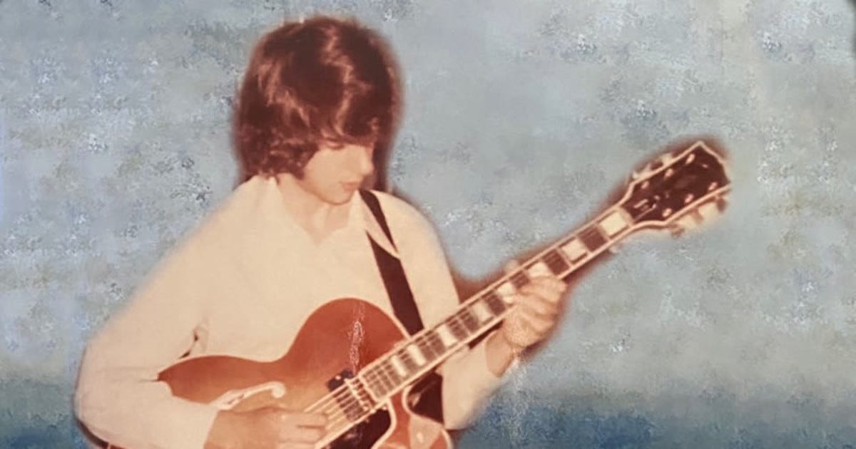 9 Facts About Guitarist Pat Metheny as a Youngster