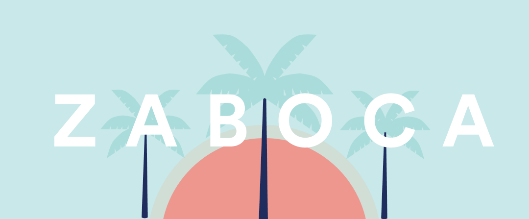 Zaboca: The Beginning - by Alexandra Lutchman