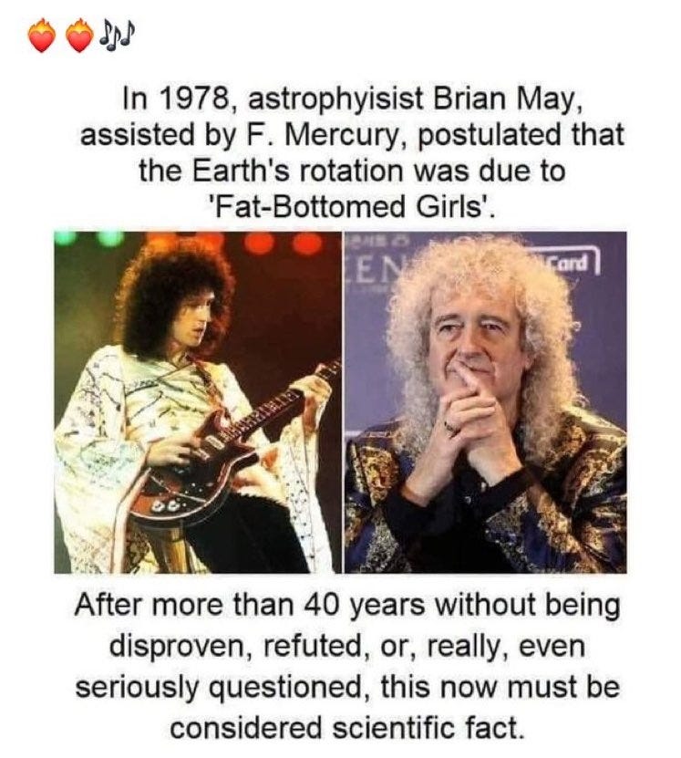 sunday memepool: science you can trust - by el gato malo