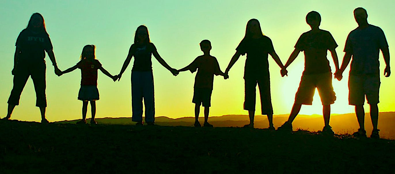 Living Together in Unity - by Allan Bevere