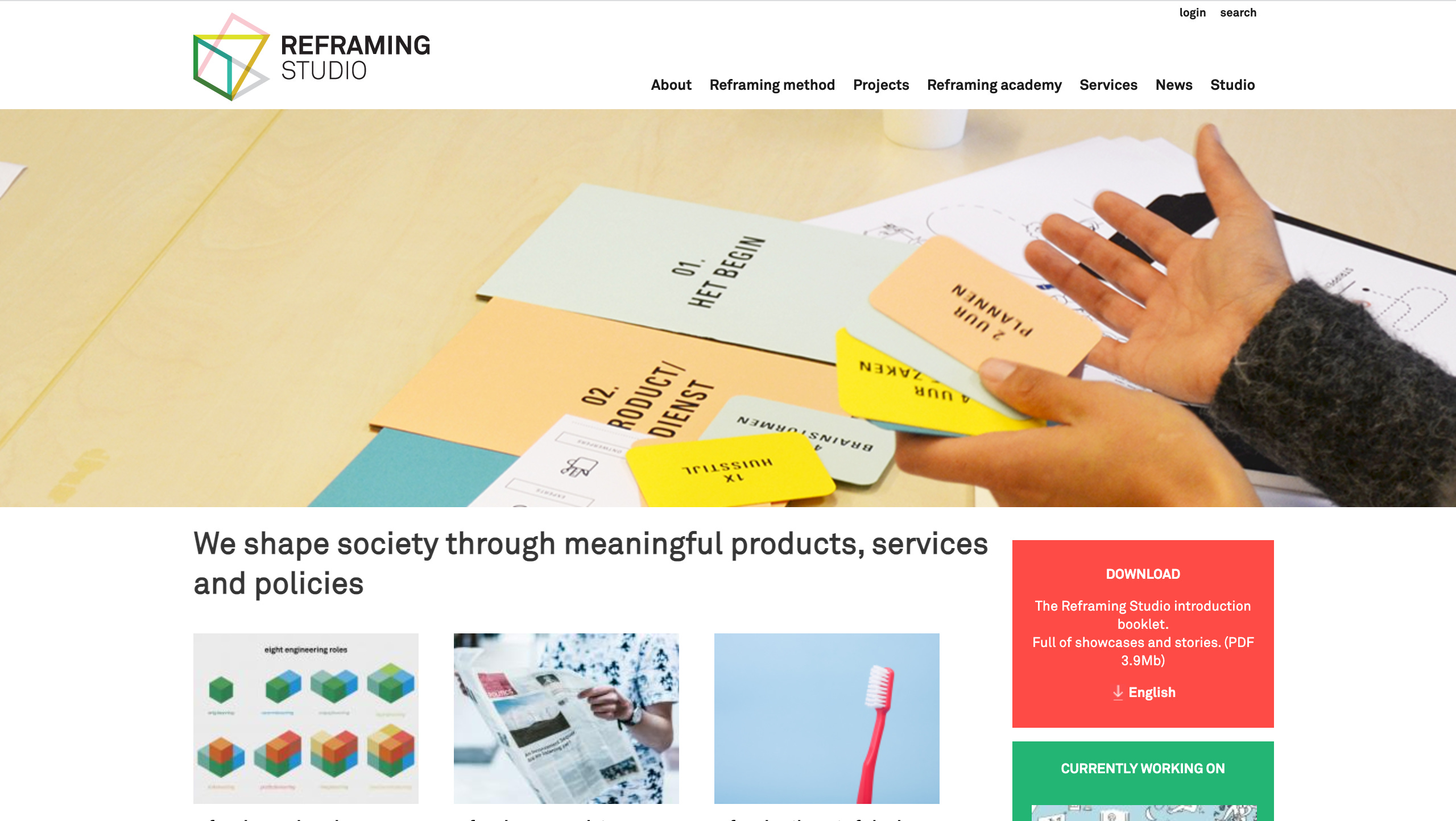 #10 Relations between temporary acts for a permanent systemic change!