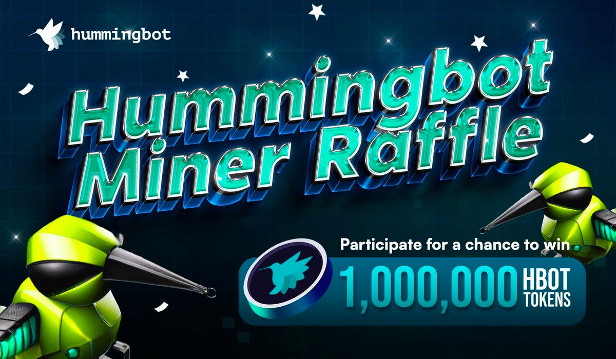 Hummingbot Newsletter - October 2022