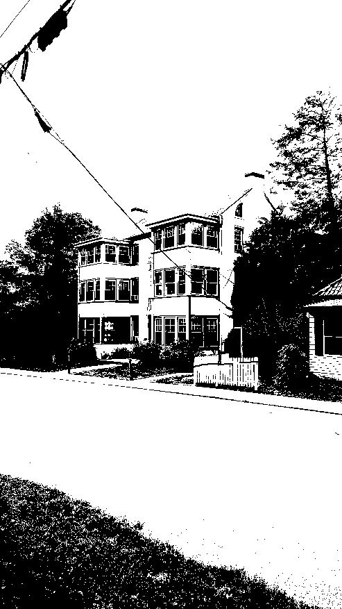 Issue 13. August Goodbye - by Jim Esch - ESCHORAMA