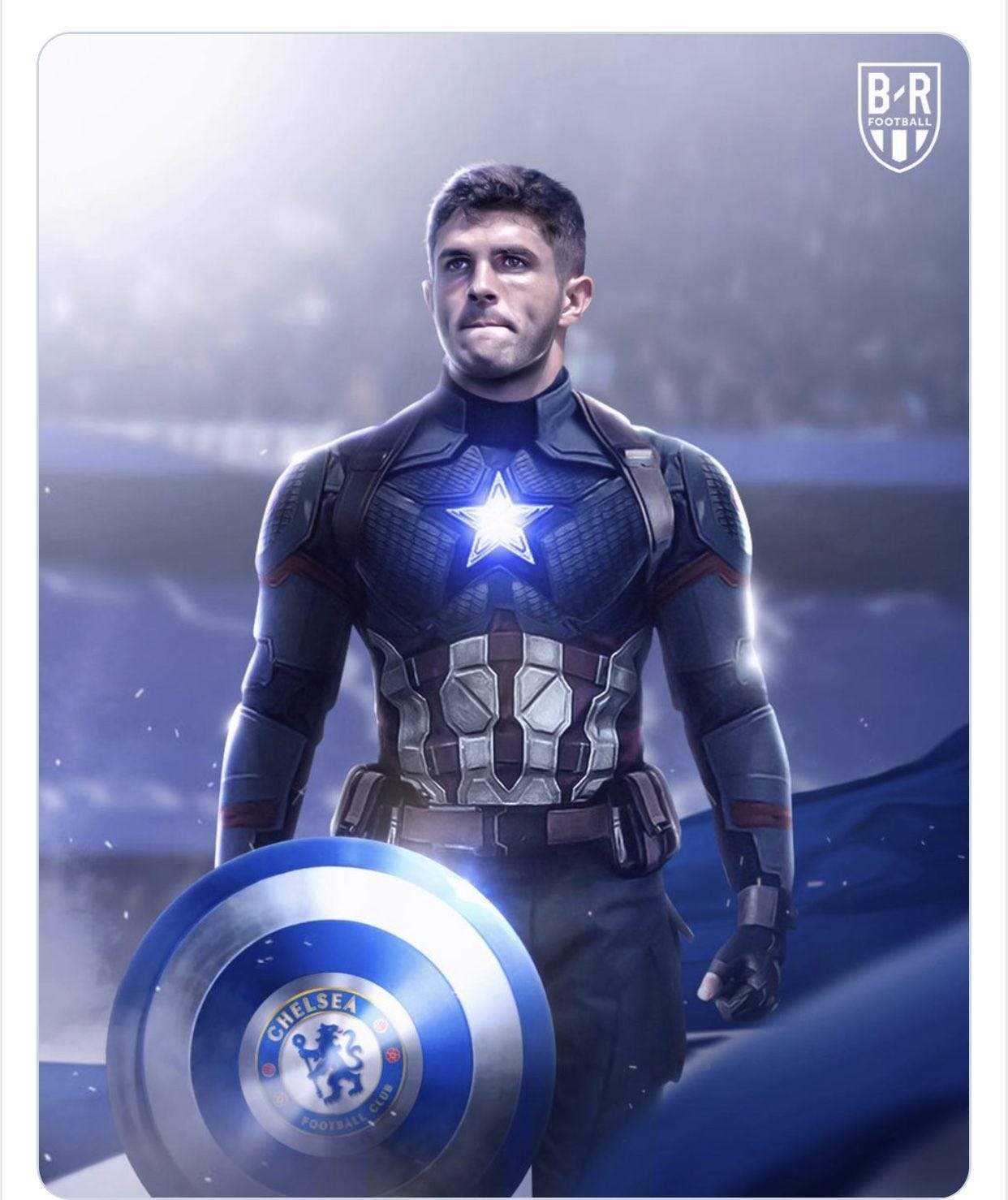 The Official Launch of The Heavy Touch - by Robbie Lehman