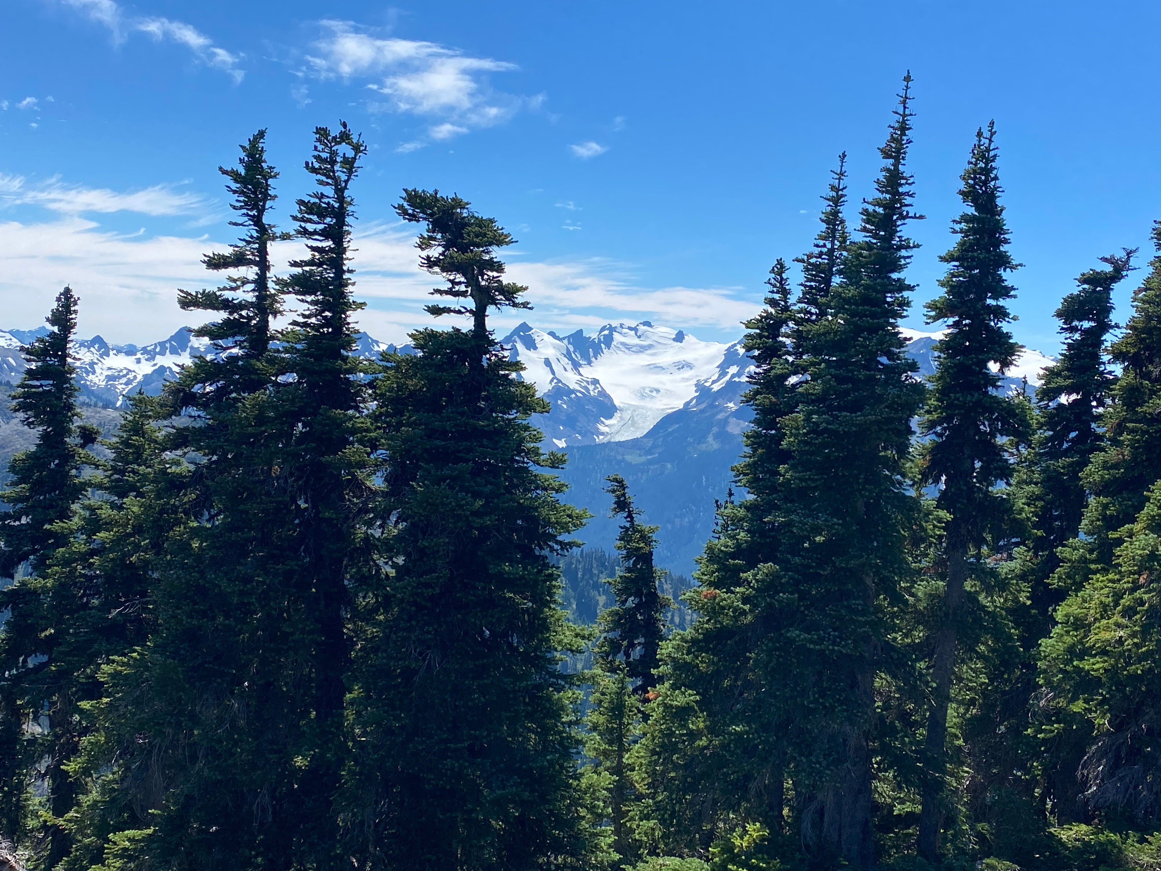 The Bailey Range Traverse