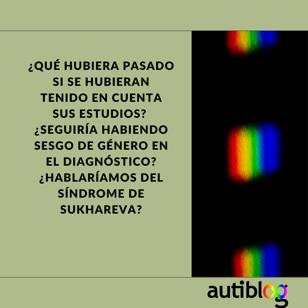 Grunya E. Sukhareva: primera descripción del autismo