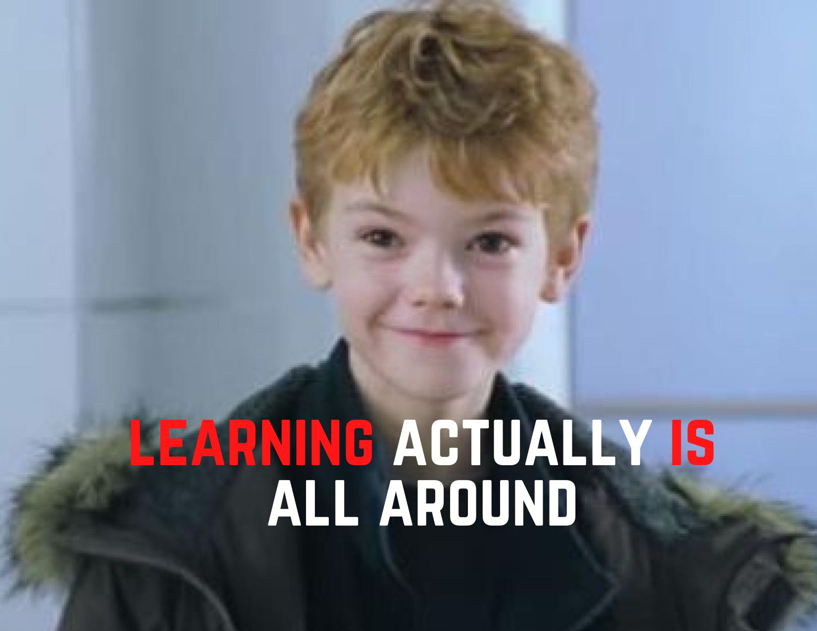 🔦 How You Can Find Learning Opportunities Everywhere