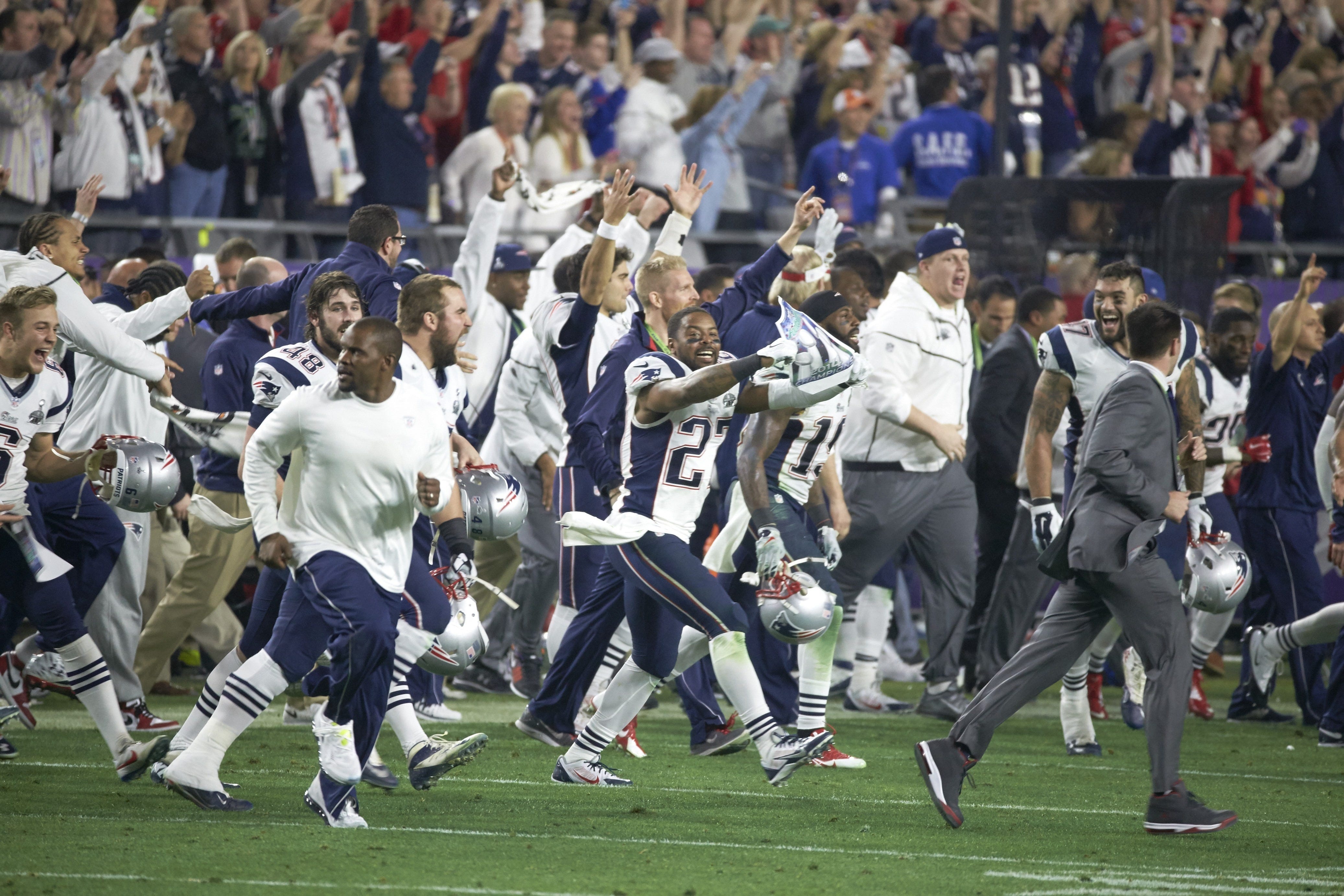 The Moments that Made Tavon Wilson - by Tyler Dunne