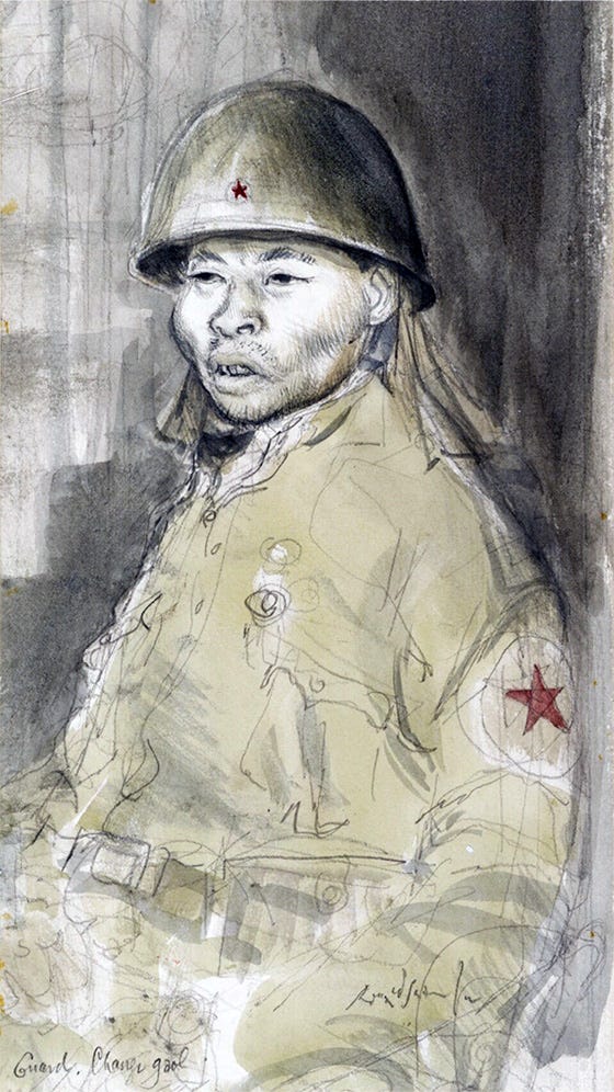 Prisoners of the Japanese - by Martin Cherrett