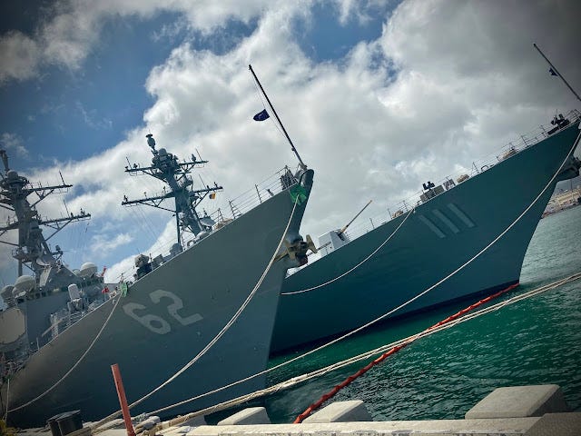 A Rust-Busting Renaissance? - CDR Salamander