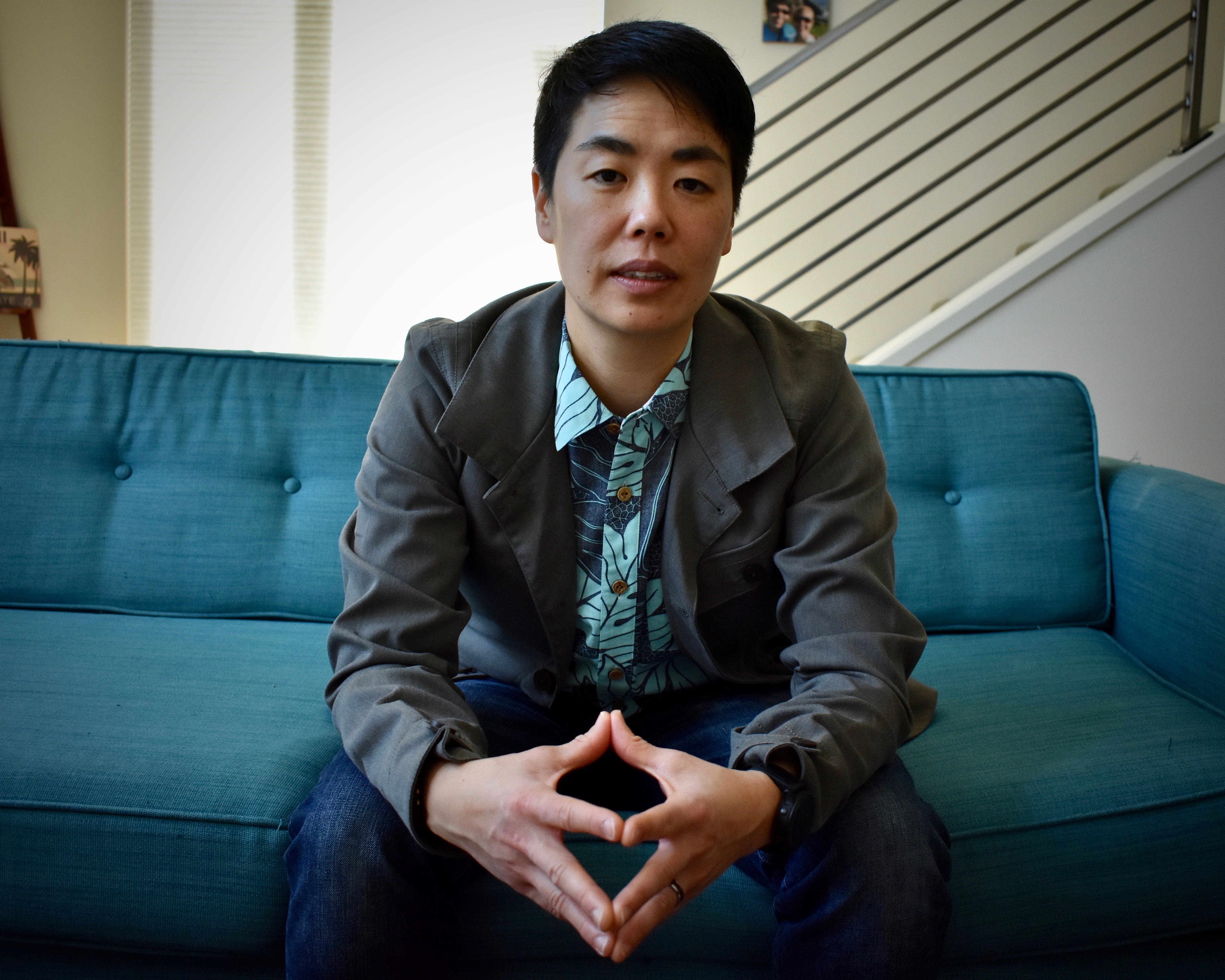 So much comfort depends on the services and silence of Asian women