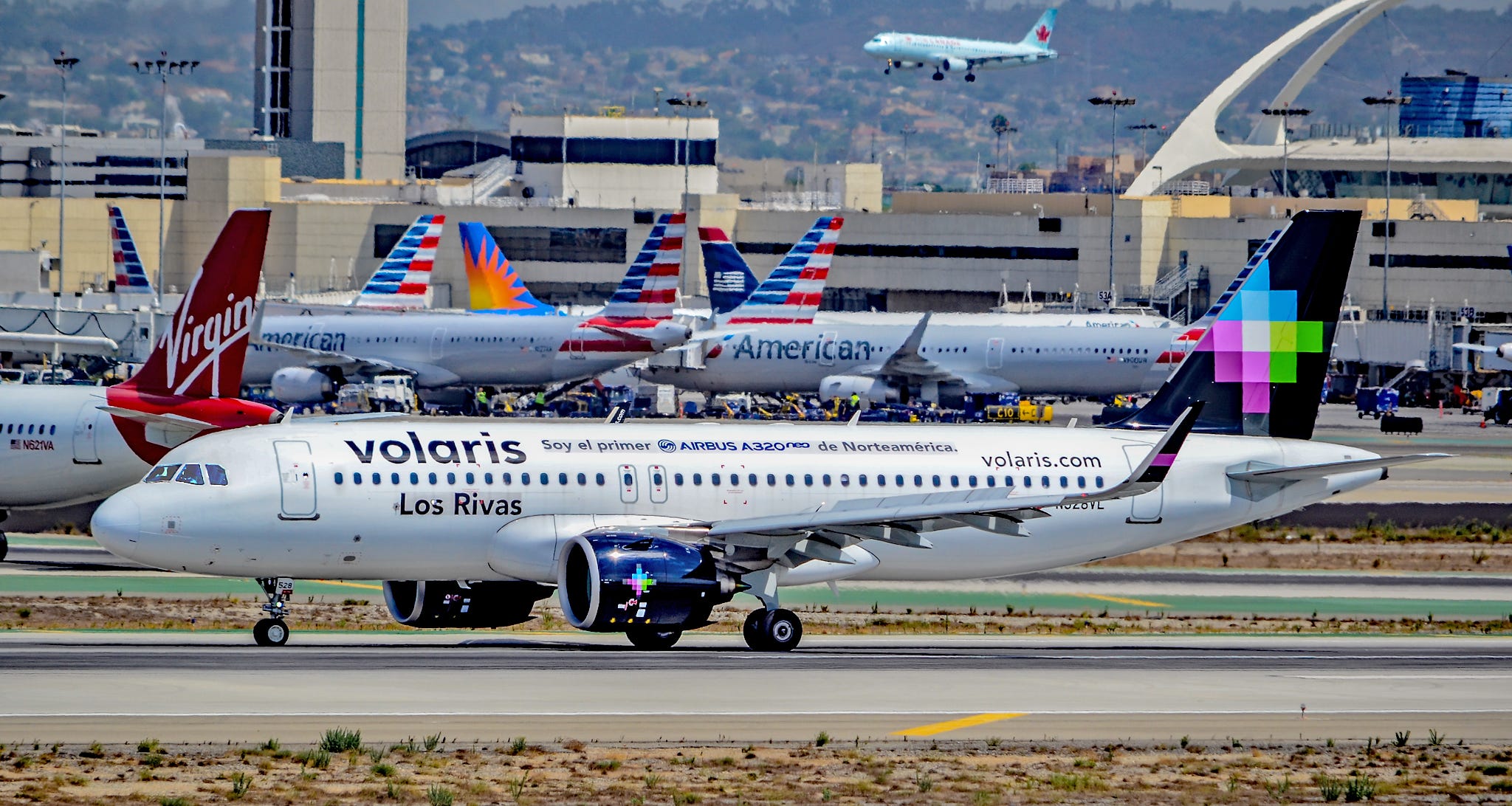 Volaris Dominates The Mexican Market. What About the U.S.?