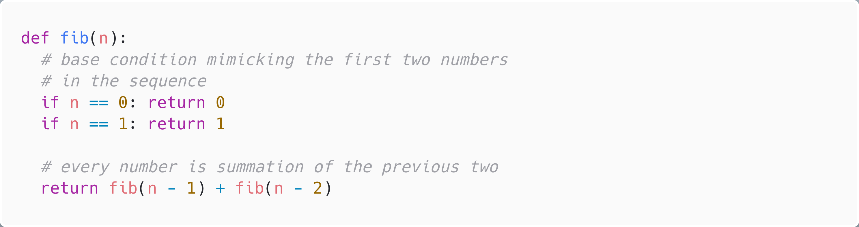 A Simple Recursion Visualizer For Python By Arpit Bhayani