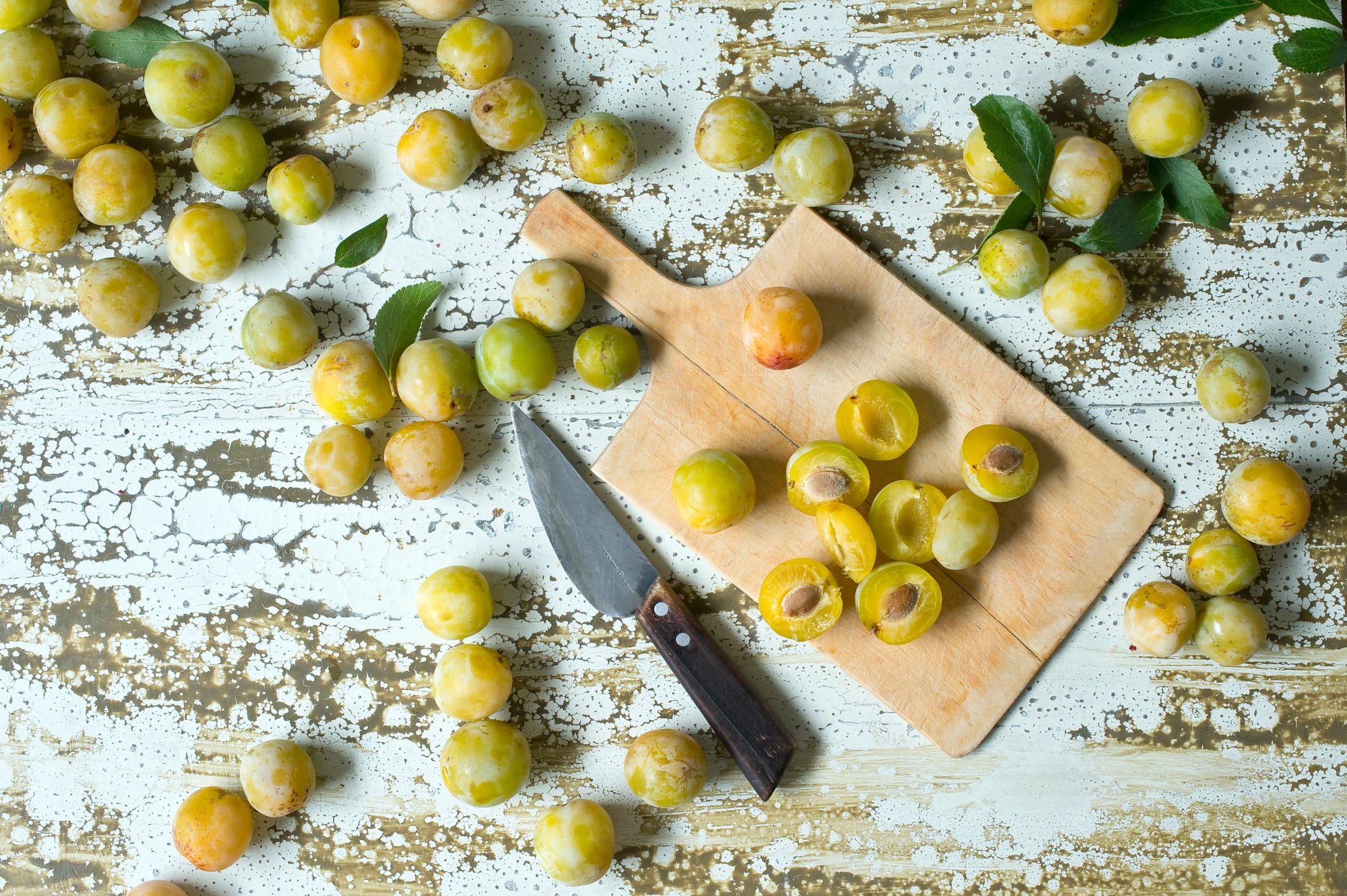 11. Greengage Season - by Summer Brennan