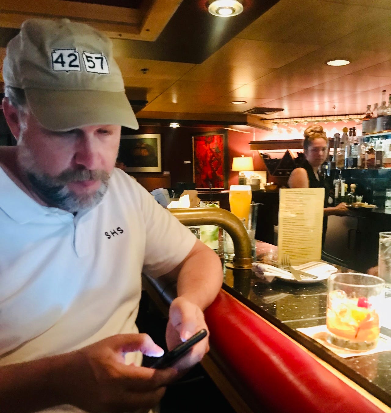 How to Tell If You're in a Supper Club