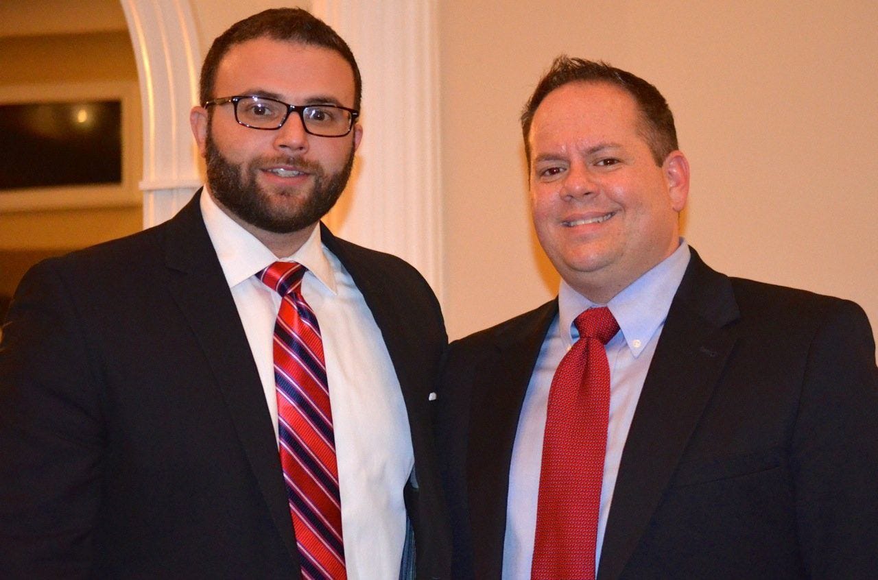 PERJURY: Is Ronald Castorina done as a N.Y.S. Supreme Court Justice?