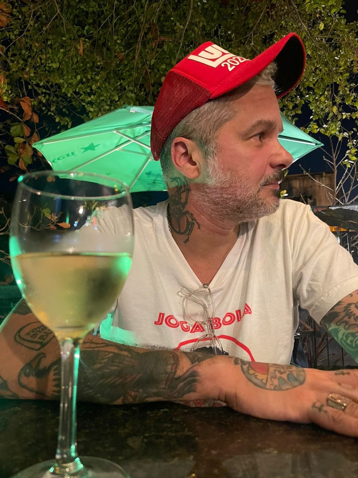 Arnaldo Branco | Substack