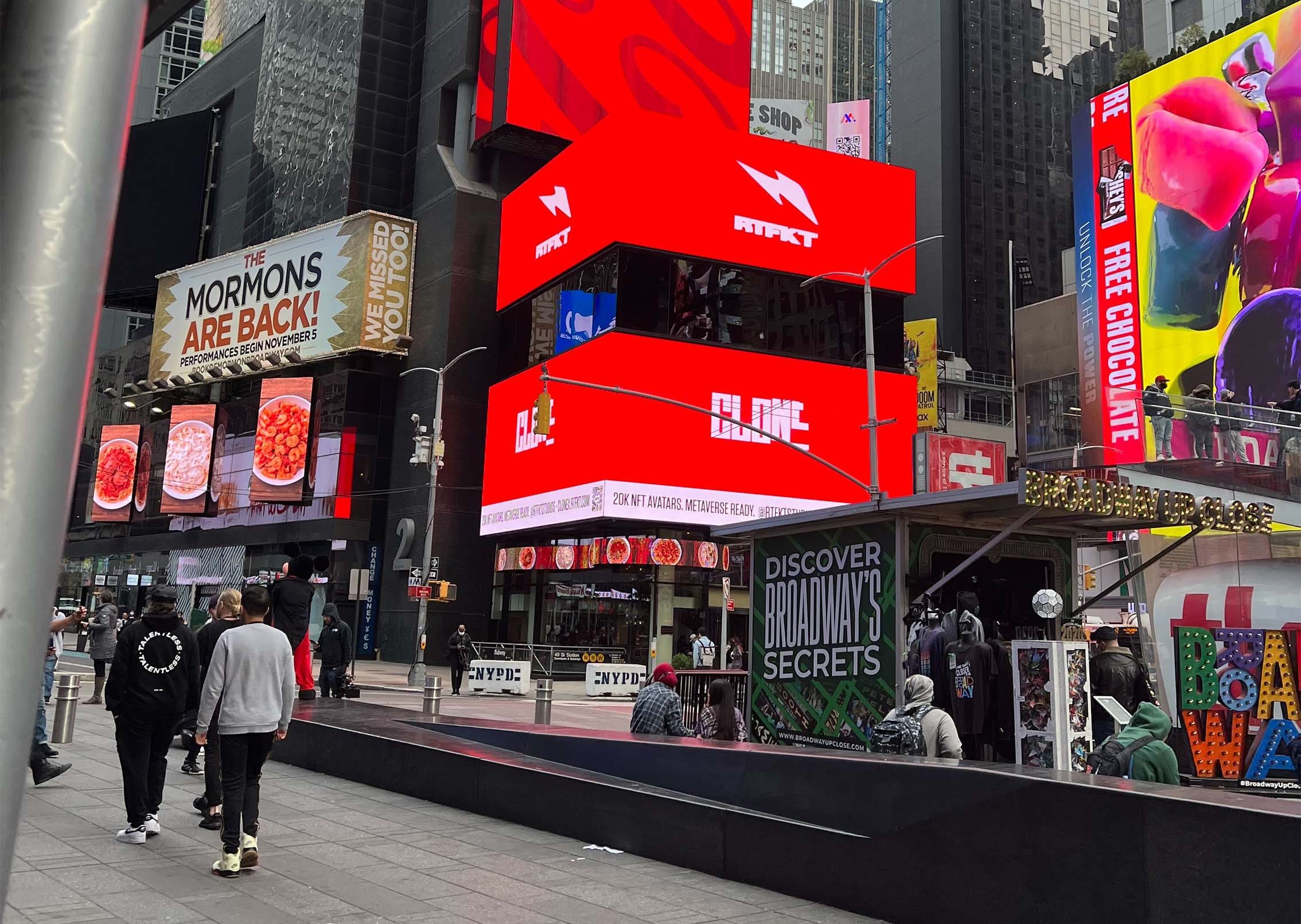 Realm Pro: NFT.NYC Takes New York City - Everyrealm Edition