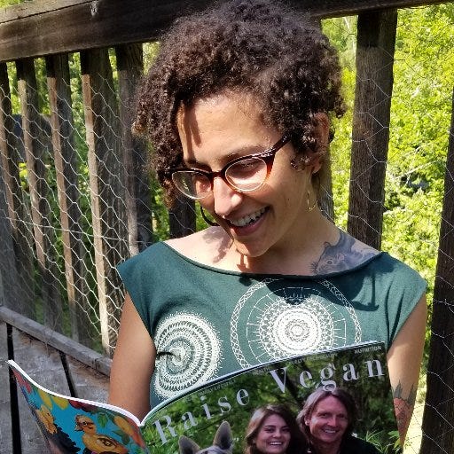 Darcy Reeder | Substack