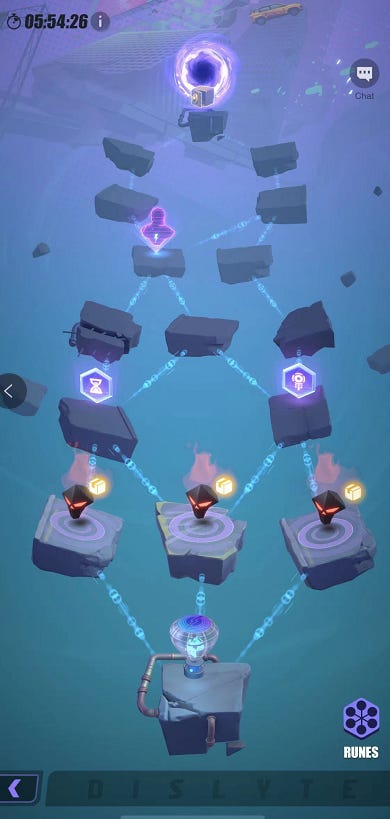 Dislyte Aesthetics Leading Trend - Game Bakery