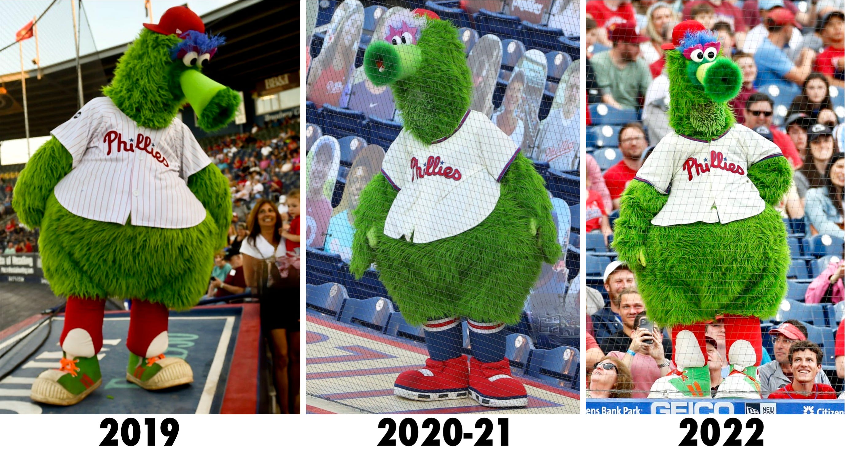 Uni Watch World Series Preview: A Deep Dive on the Phillies’ Uniforms