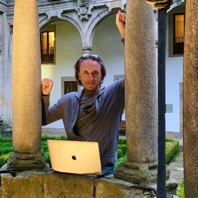 Neil Perry Gordon | Substack