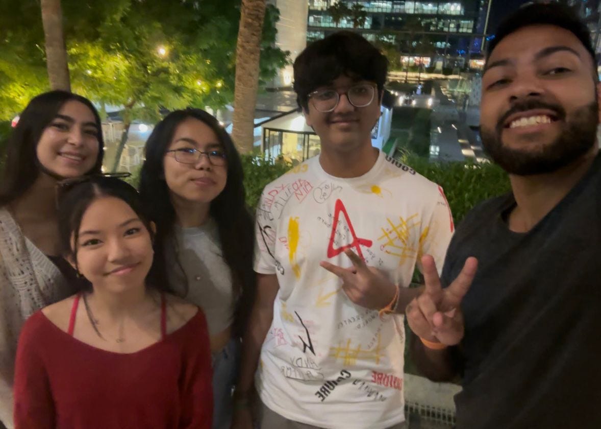 November + December's Reverbs. - by Rhythm Doshi