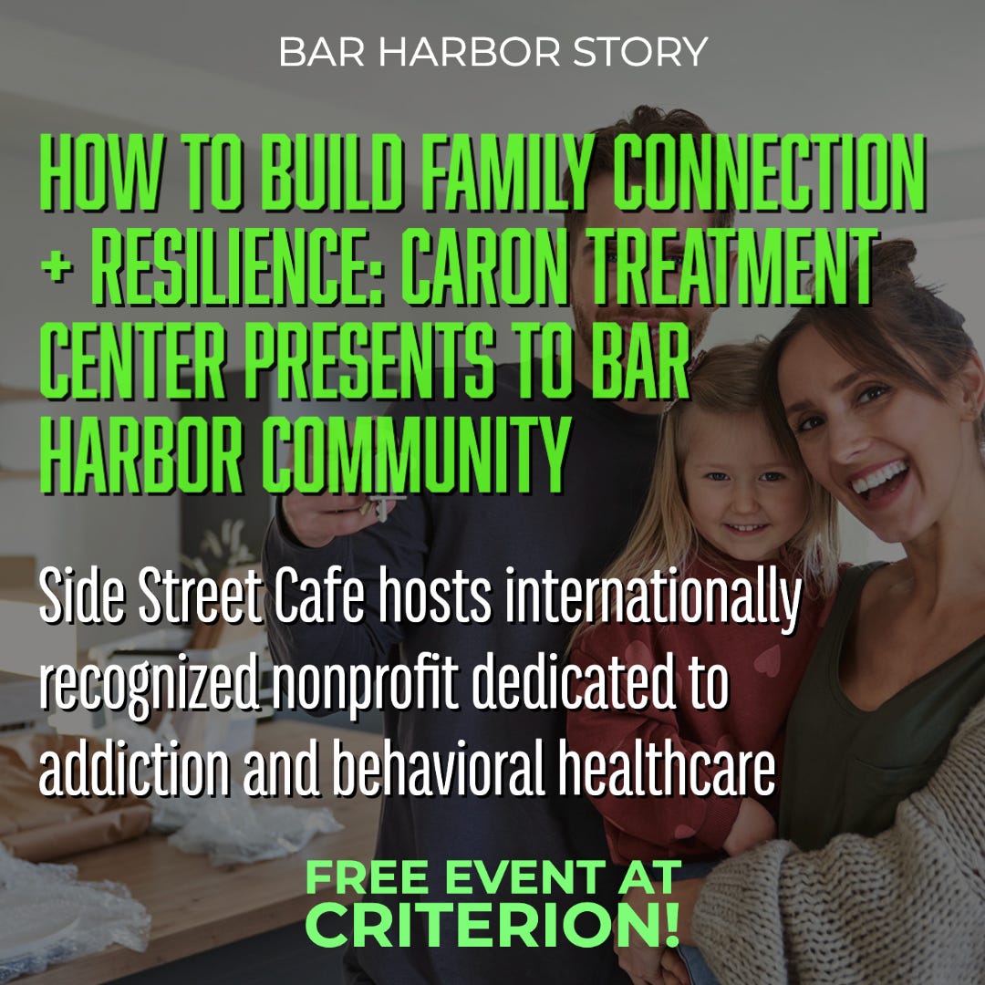 How to Build Family Connection + Resilience: Caron Treatment Center ...