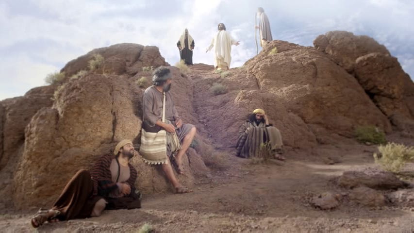 The Transfiguration – six cinematic treatments