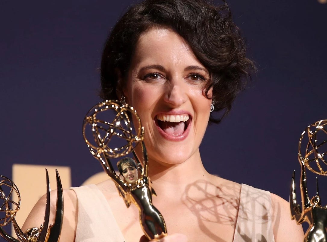 Fantasy Emmy Bracket - by isabel parigi - missing f