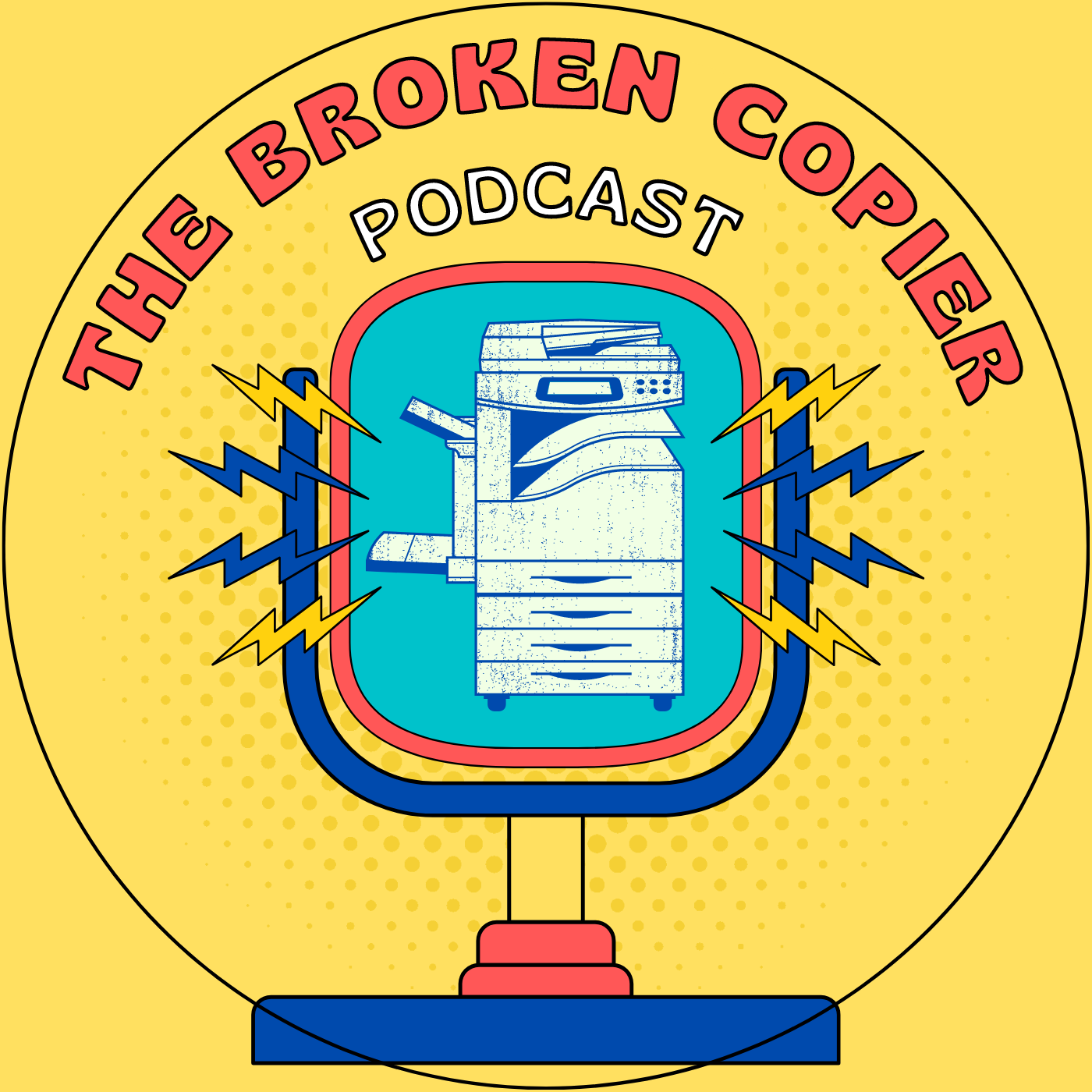 The Broken Copier | Substack