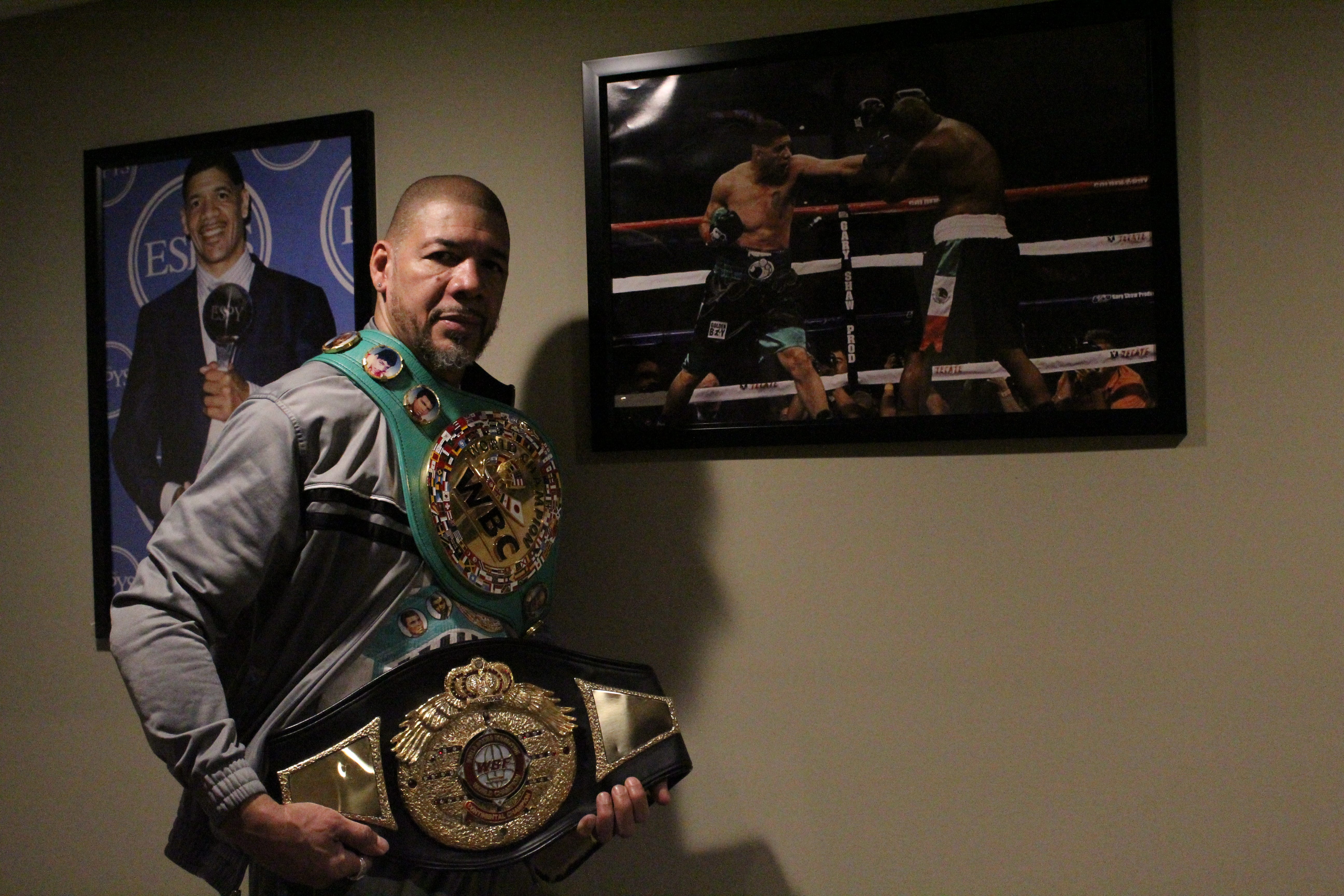 The Remarkable Story of Dewey Bozella: Boxing Saved Me