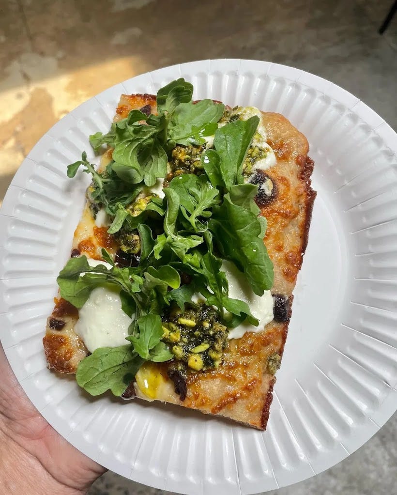 Food Weekend - by Dolores Quintana - Dolores’s Newsletter