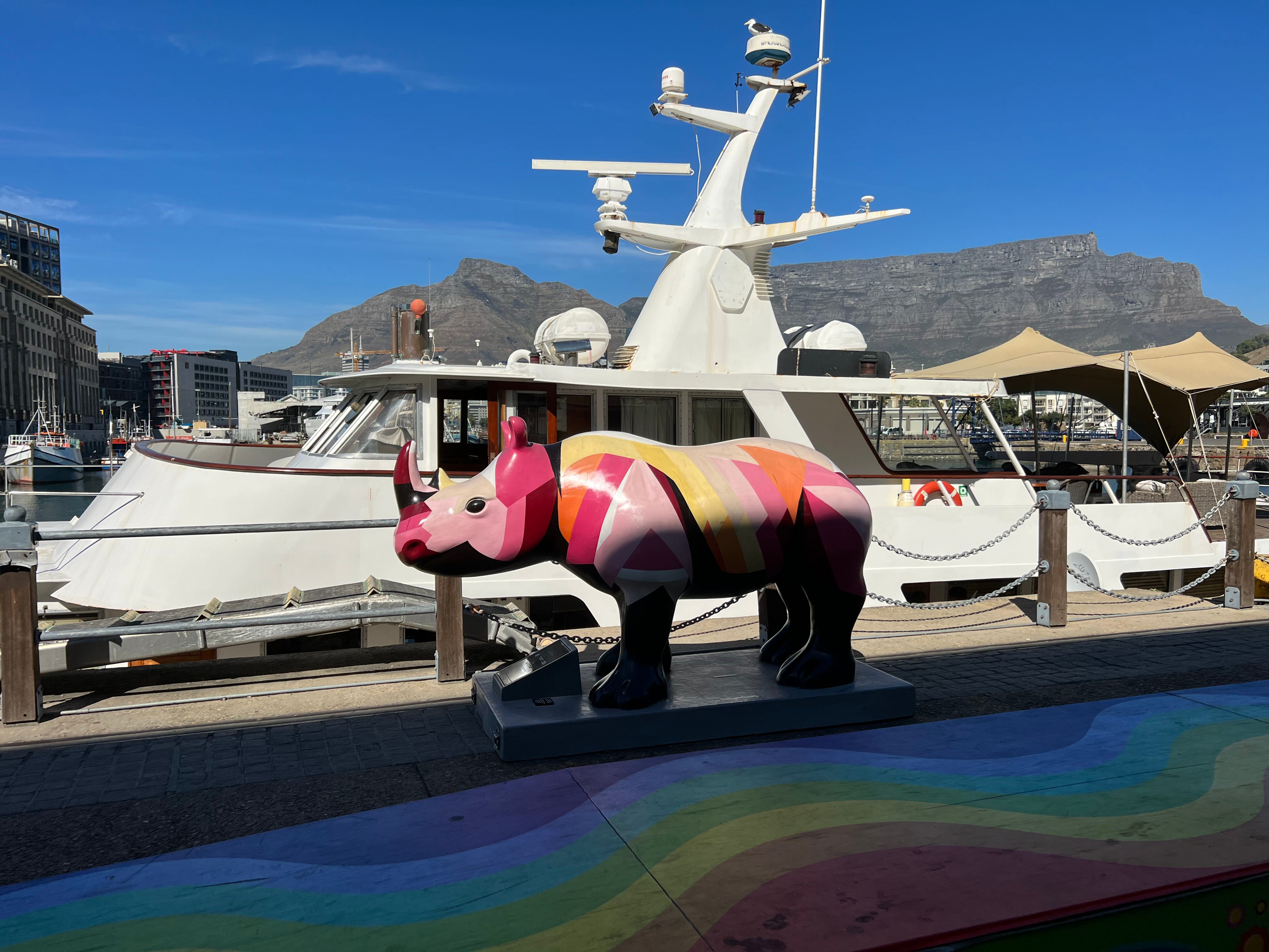 SoundsCapes - by Cece Hugo - Traveling in the Swayisphere