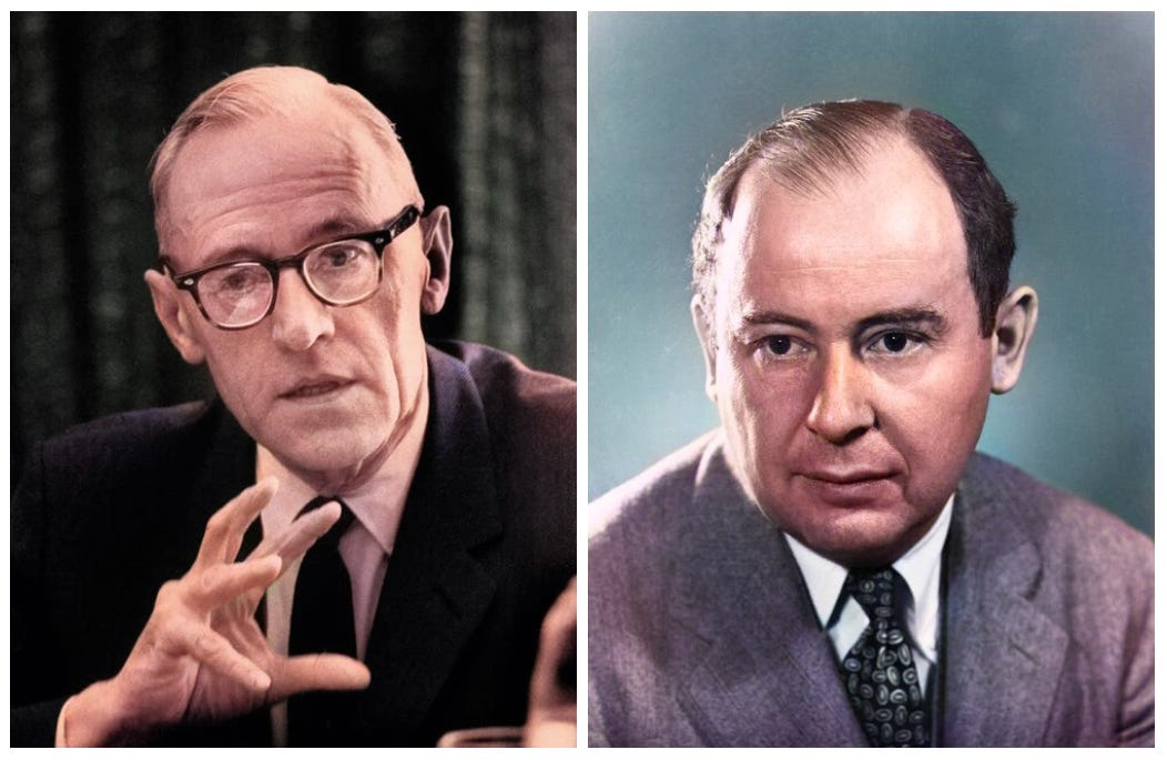 Oskar Morgenstern's Transformation (1925-38)