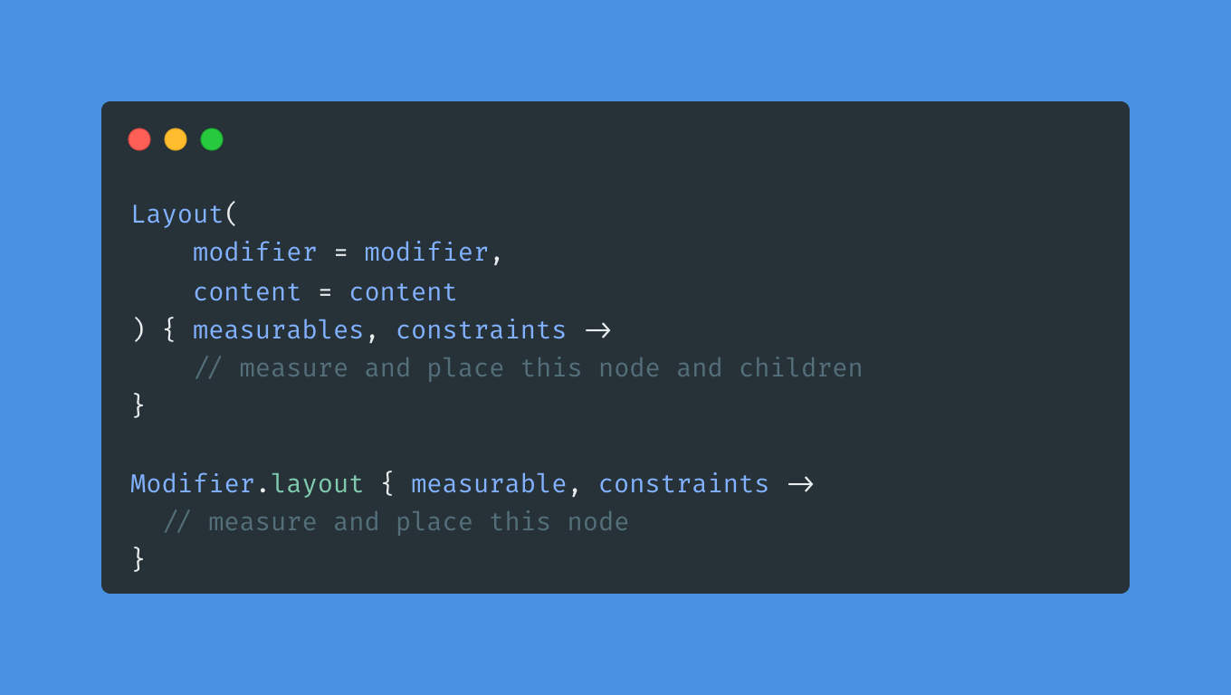 Measuring and drawing in Jetpack Compose 📏👩‍🎨