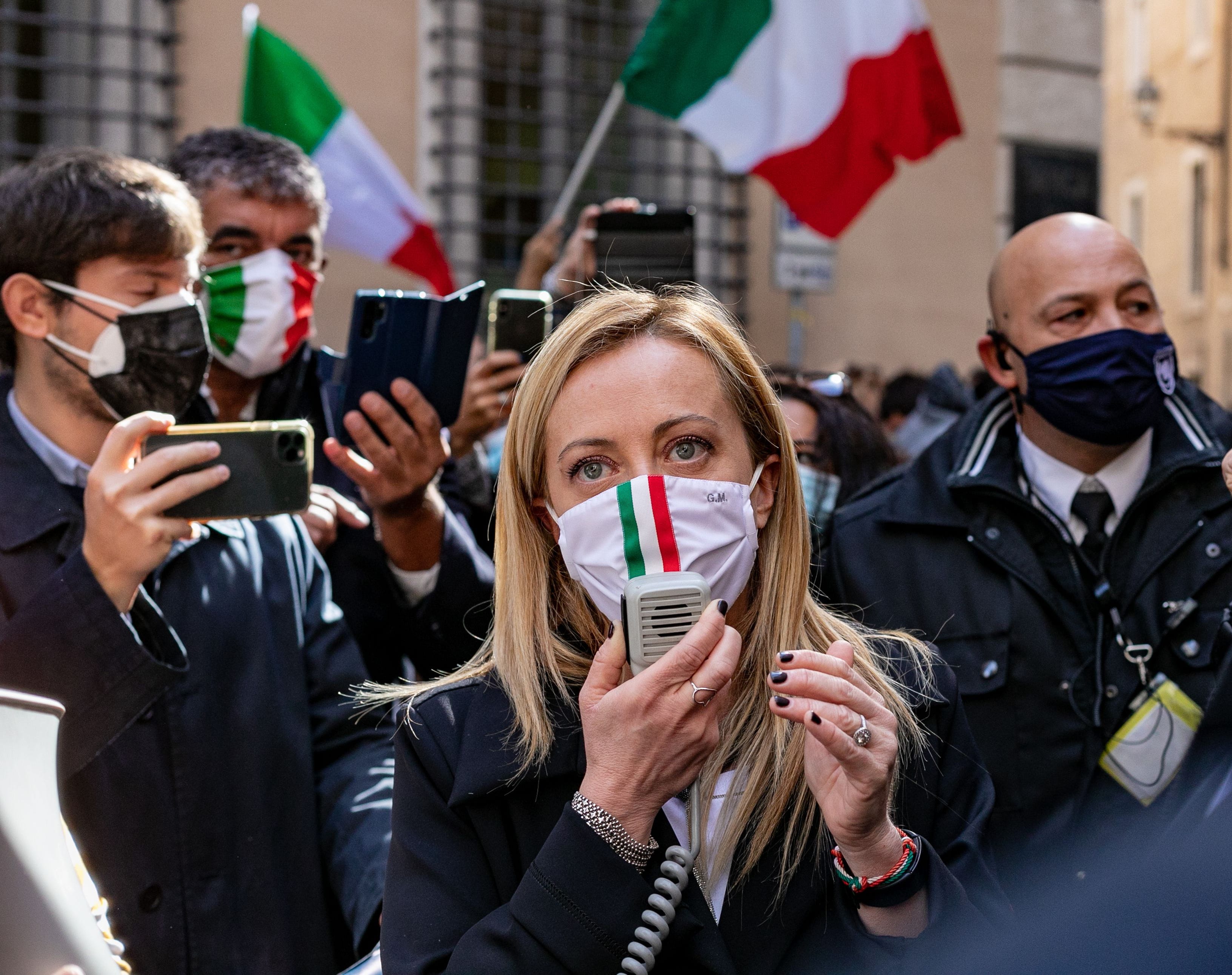 Who is Giorgia Meloni, Italy's Next Prime Minister?