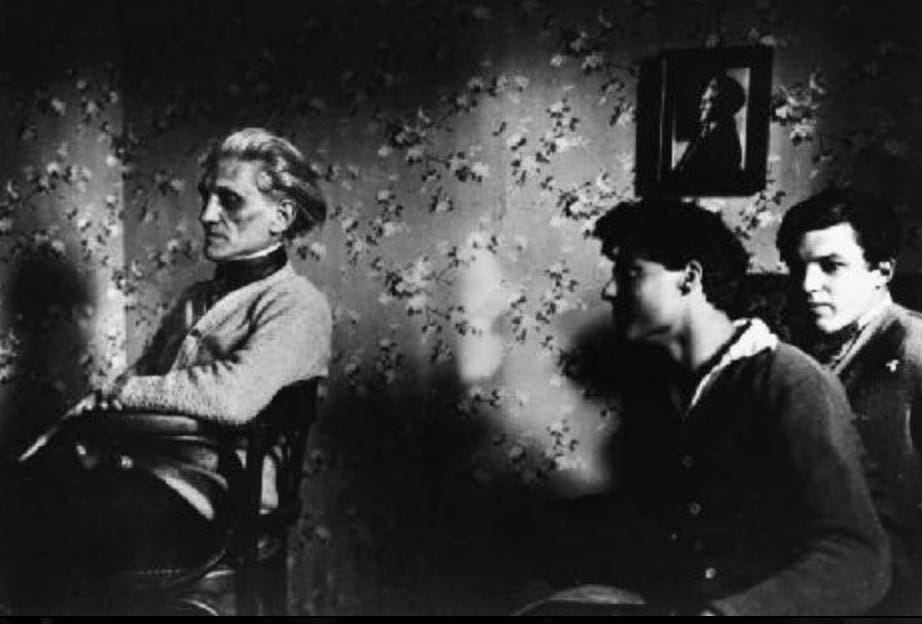 Every Day a Dreyfus Affair - by Justin Smith-Ruiu